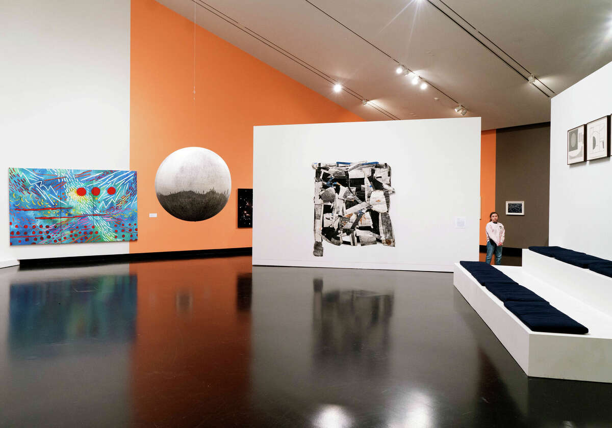 The universe and how we see it – at Tang Museum exhibit