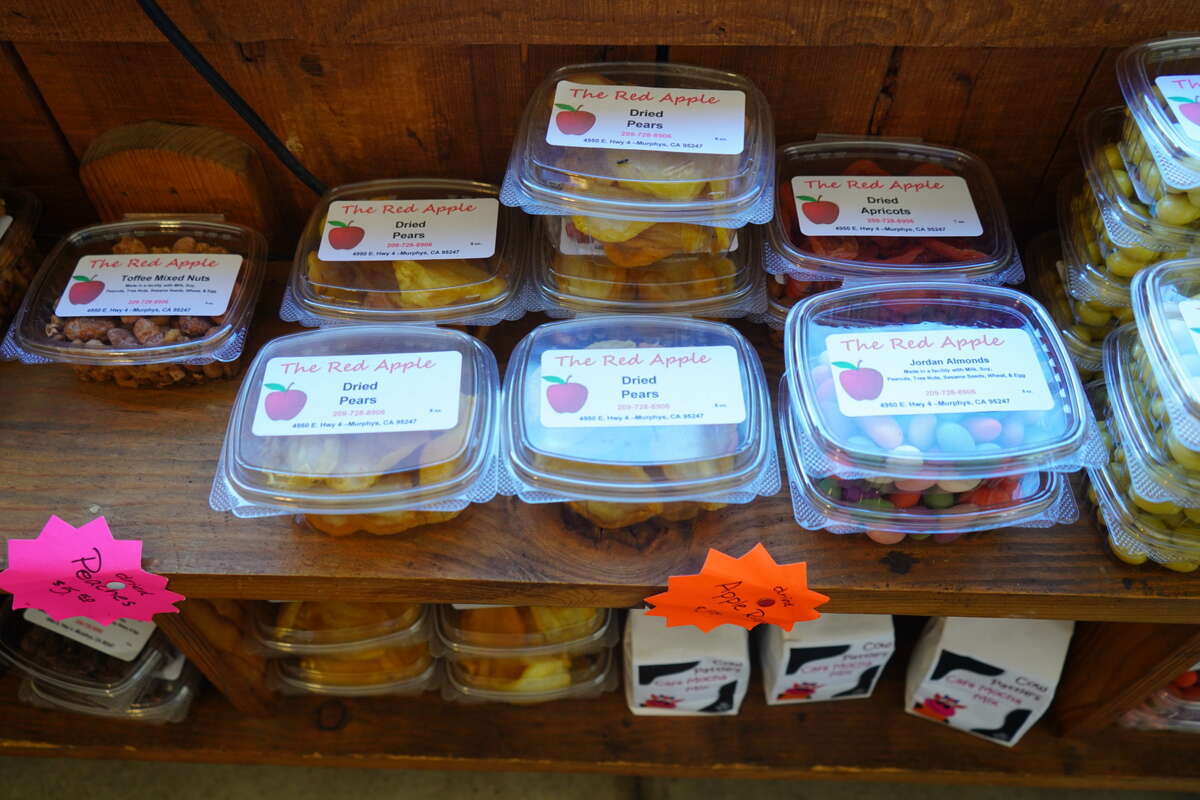 The historic Calif. pit stop known for a legendary doughnut