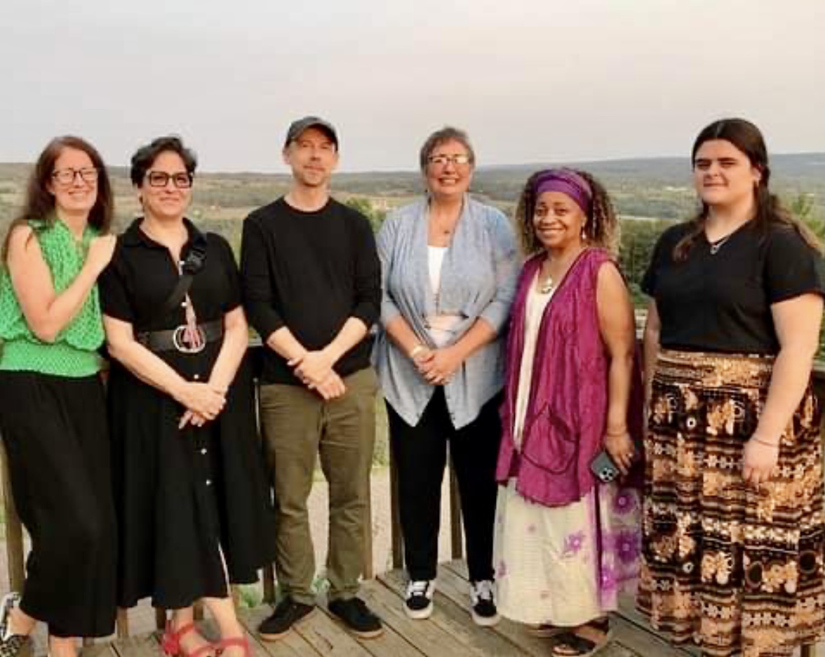 CREATE is 50, but the artists it helped are countless