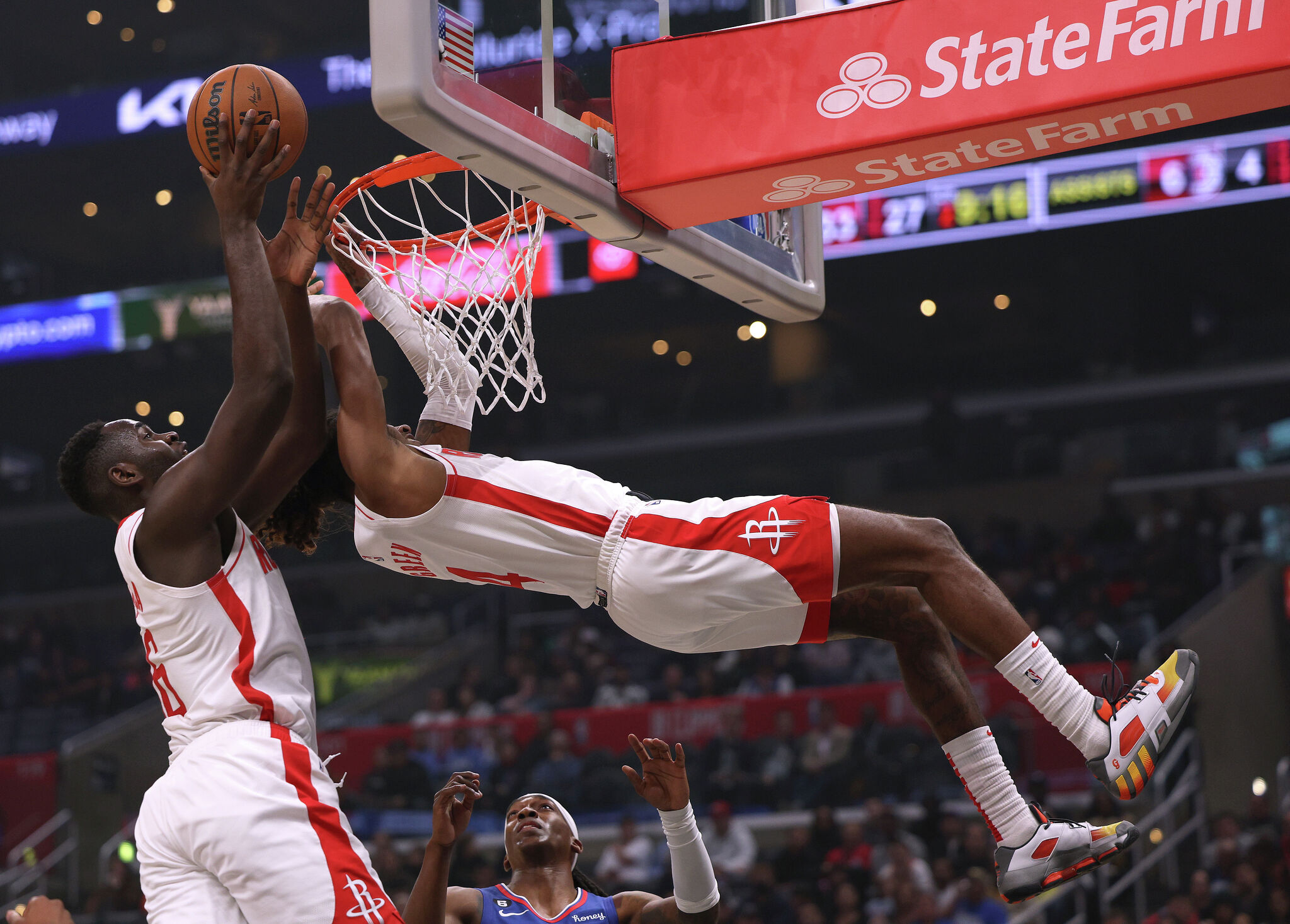 Houston Rockets: Five things to watch in rematch with Clippers