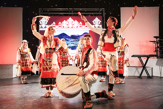Tamburitzans will perform Nov. 19 at Edwardsville High School