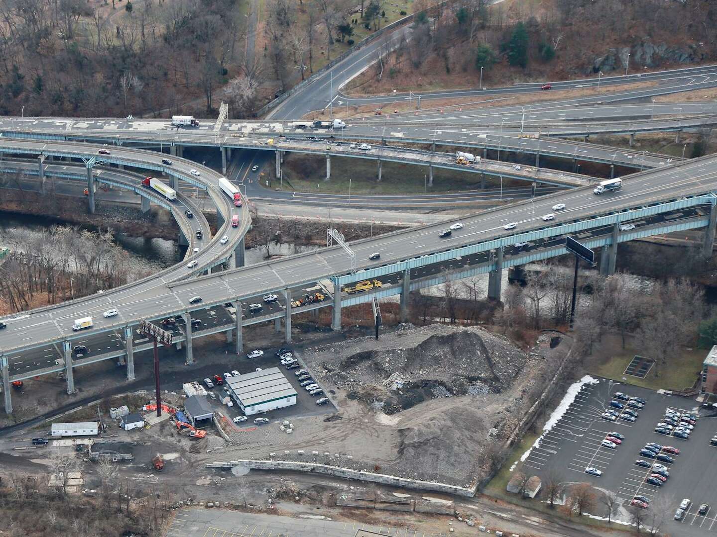 7 major CT road projects that could impact travel this summer
