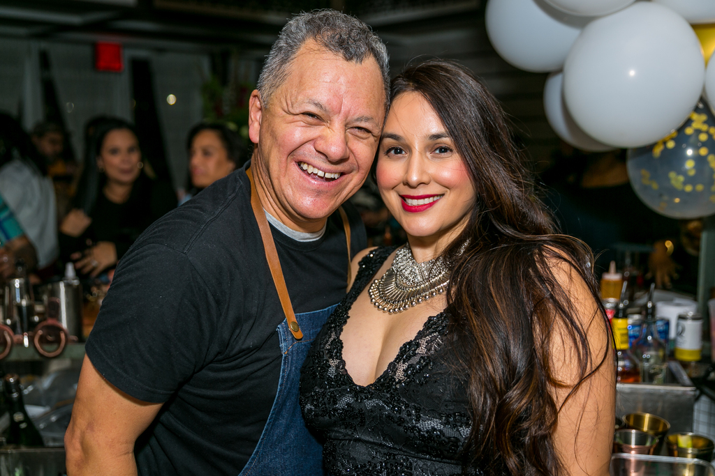 Houston’s award-winning Julep hosts the world’s No. 4 best bar