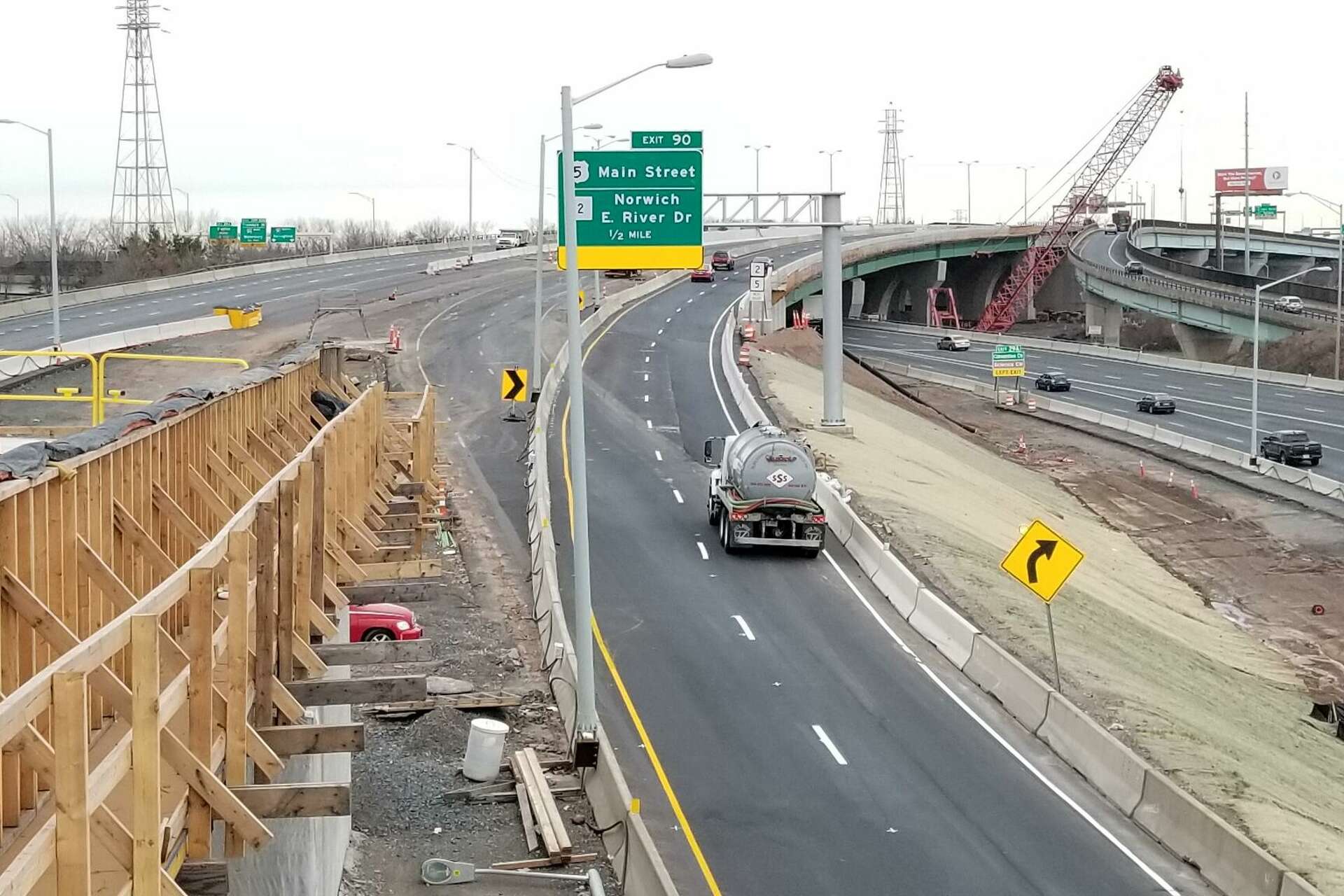 Where CT’s major development and construction projects stand