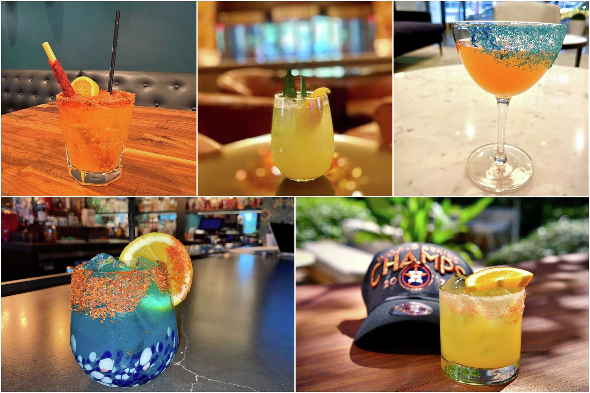 Houston Astros-themed cocktails surge during World Series