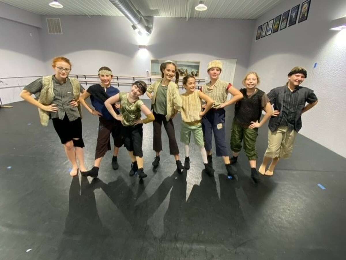 Conservatory of Dance to produce 'Peter Pan' in Manistee