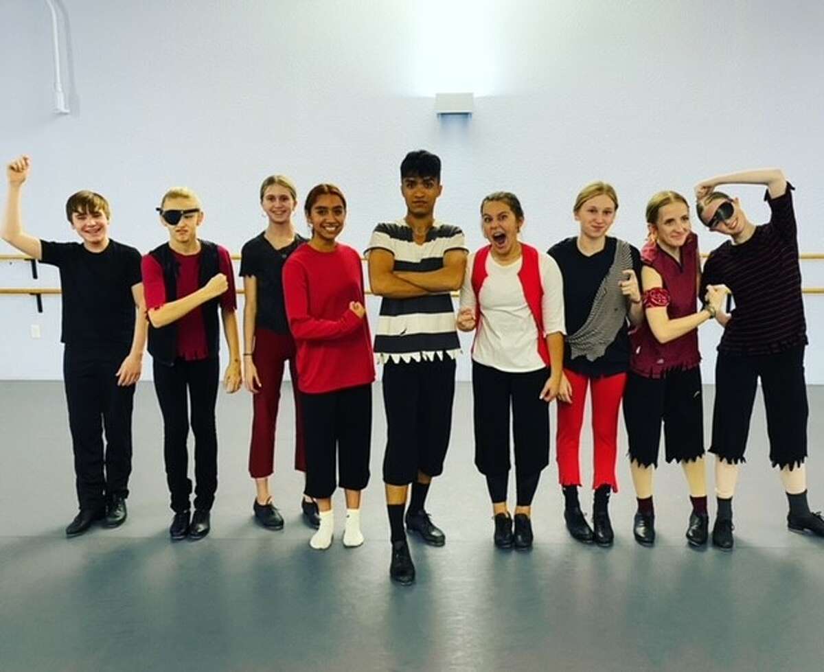 Conservatory of Dance to produce 'Peter Pan' in Manistee