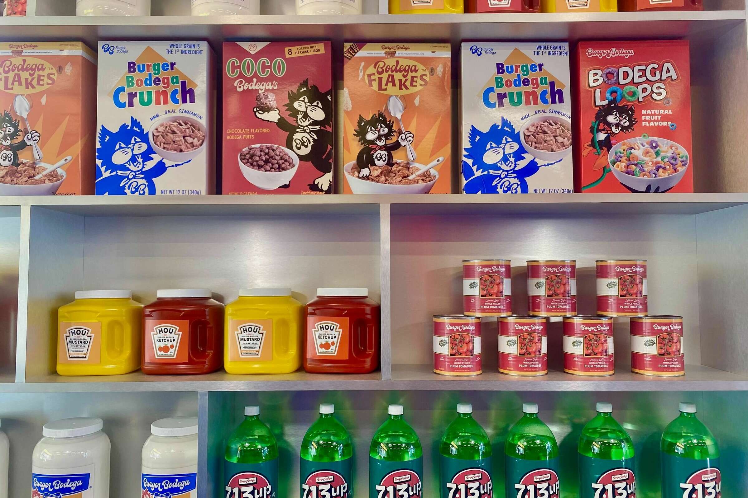 Houston influencer opens new smashburger restaurant