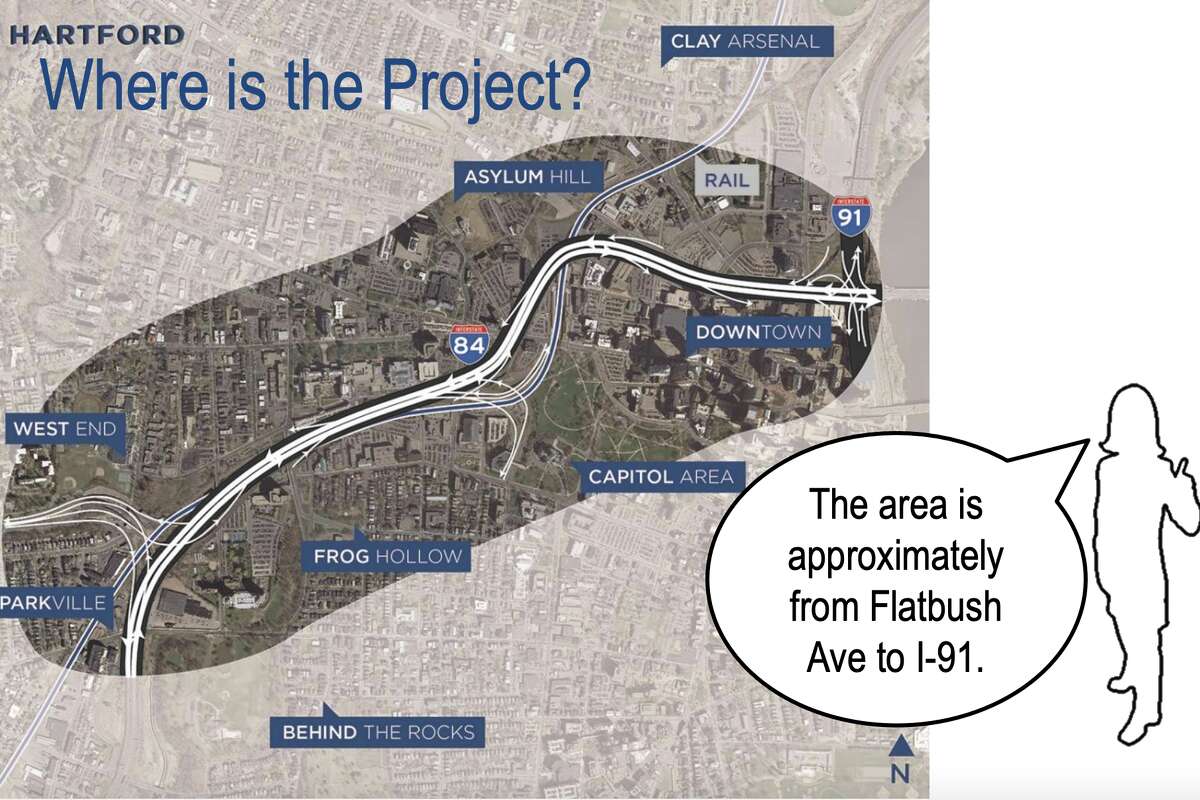 Where CT’s major development and construction projects stand