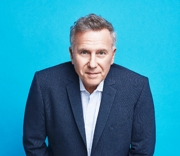 Paul Reiser guaranteed to get all the laughs at The Bushnell Saturday