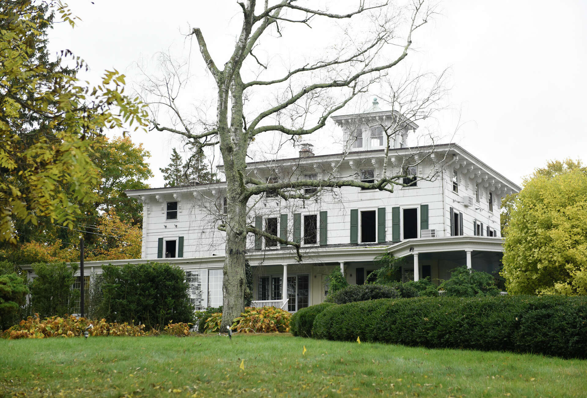 Greenwich's Homestead Inn aims for even higher-end clientele