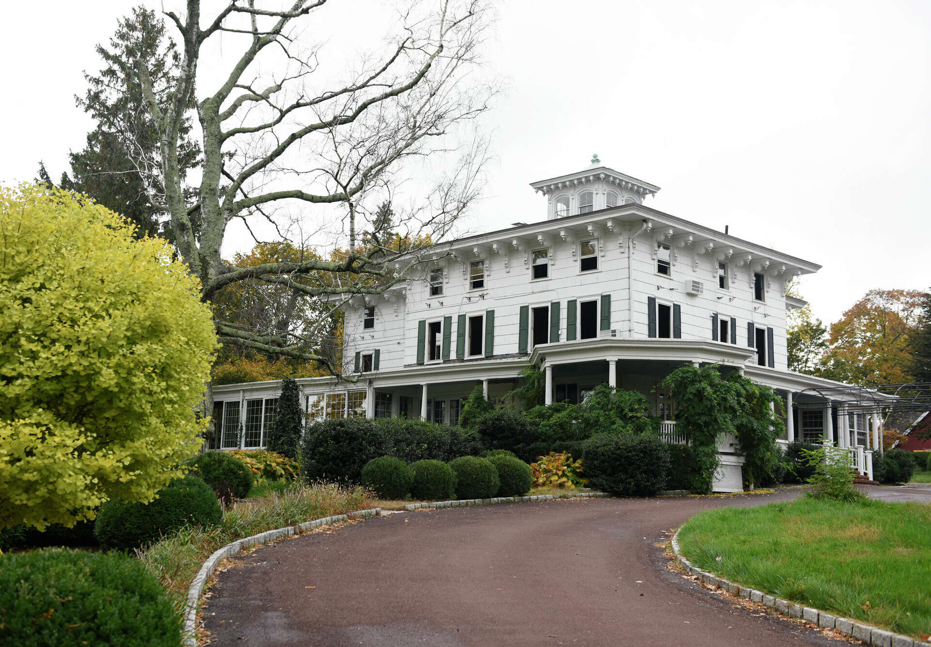 Greenwich's Homestead Inn aims for even higher-end clientele