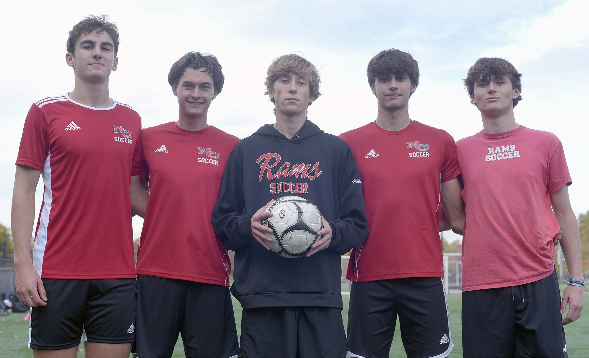 New Canaan boys soccer ends CIAC, FCIAC playoff droughts