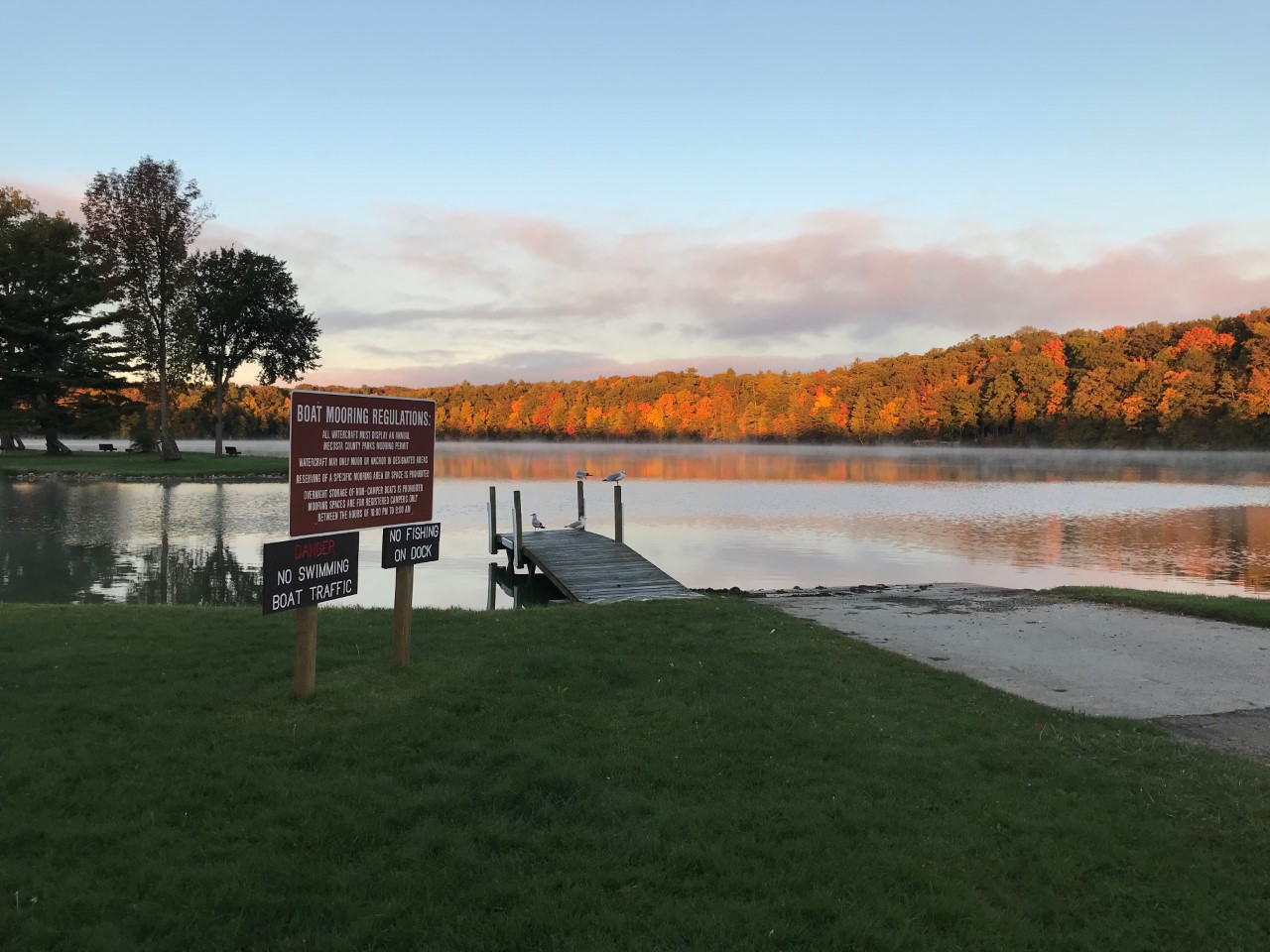 Mecosta County approves DNR grant for Brower Park boat launch
