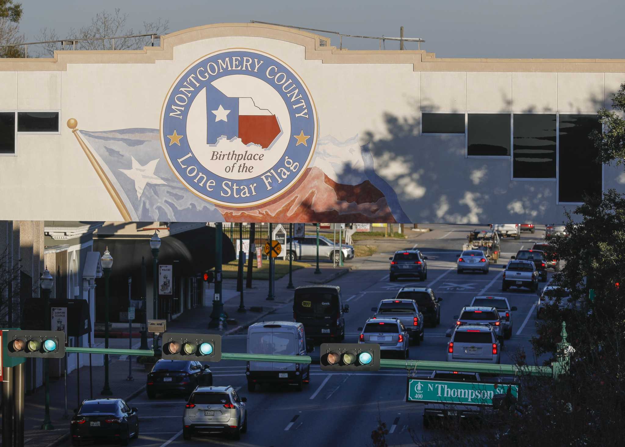 Conroe to launch holiday marketing campaign to boost sales downtown