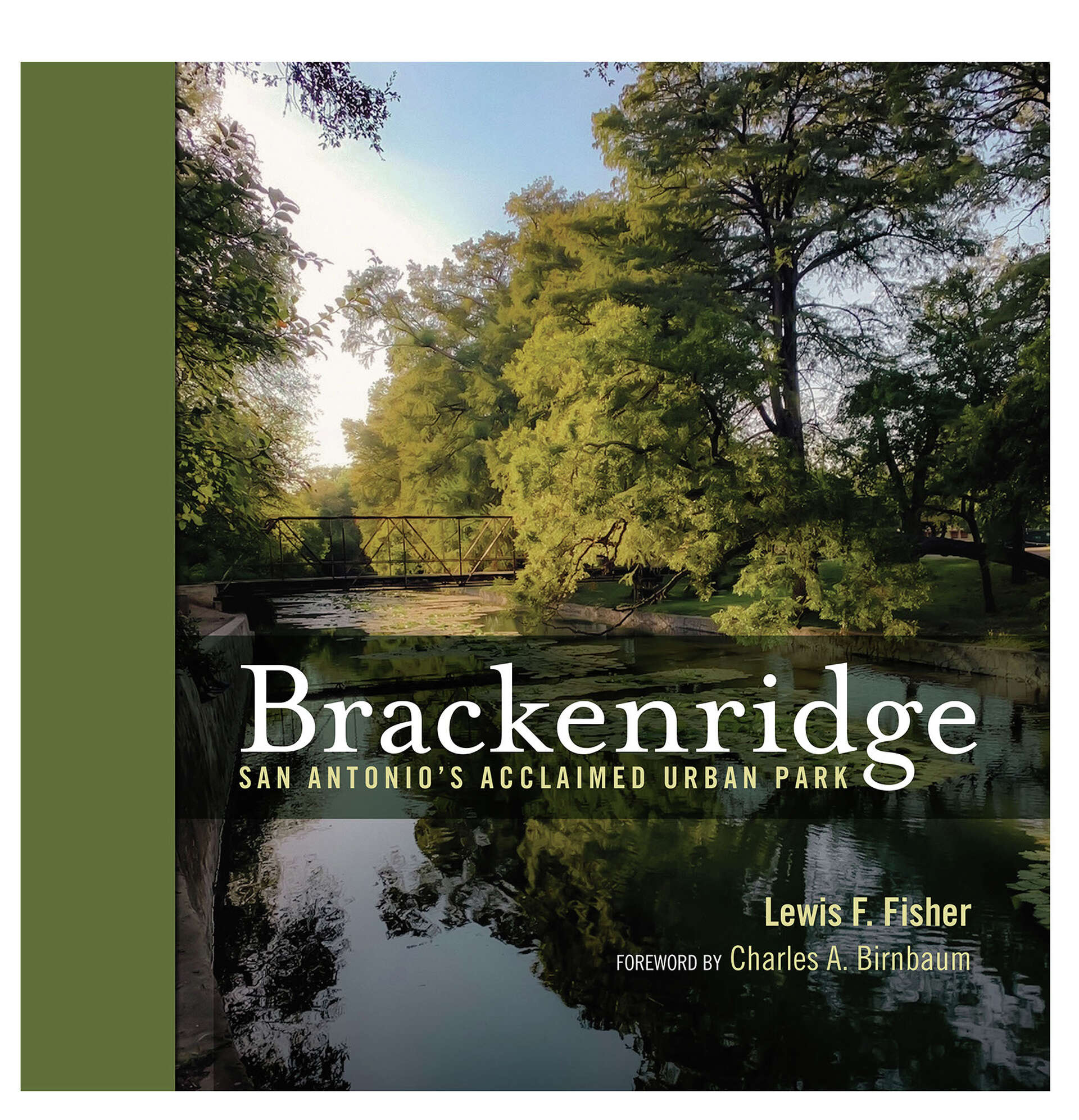 Brackenridge Park history comes to life in new book
