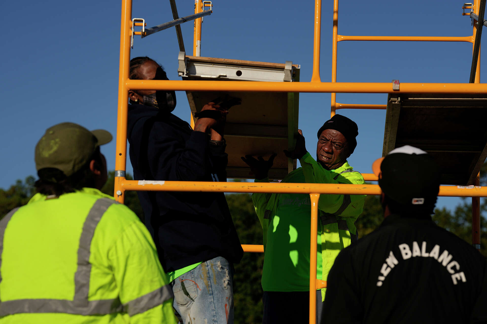 Harris County will pay $15 per hour to work, access services, in new ...
