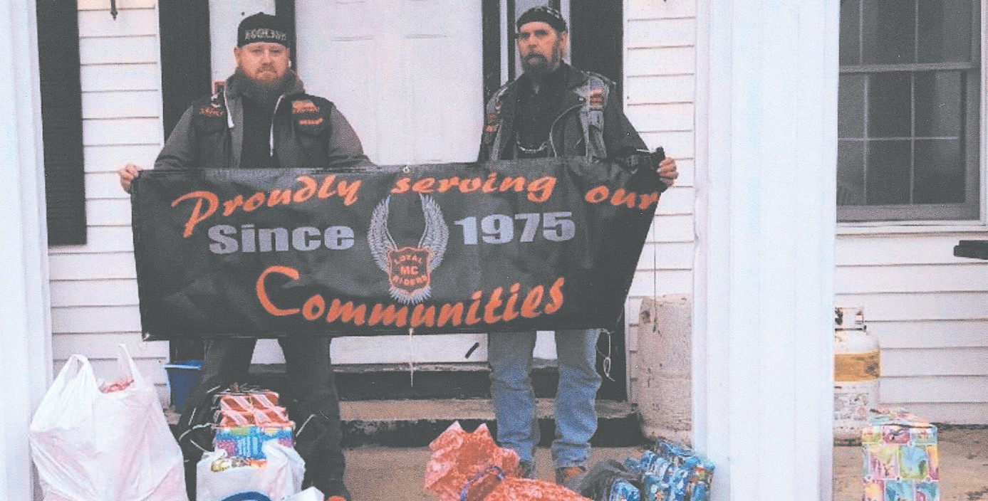 Bad Axe Loyal Riders MC honoring veterans with dinner