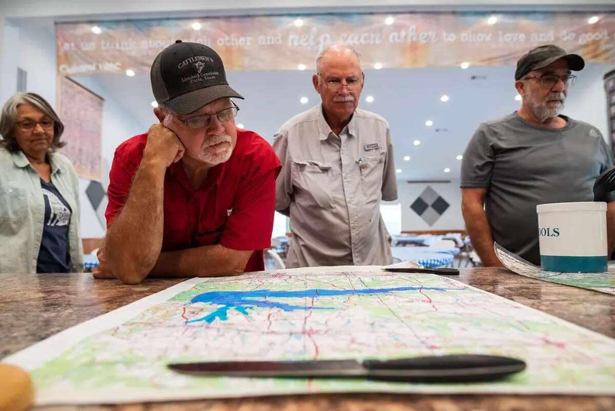 Texas’ plan to provide water for a growing population virtually ignores ...