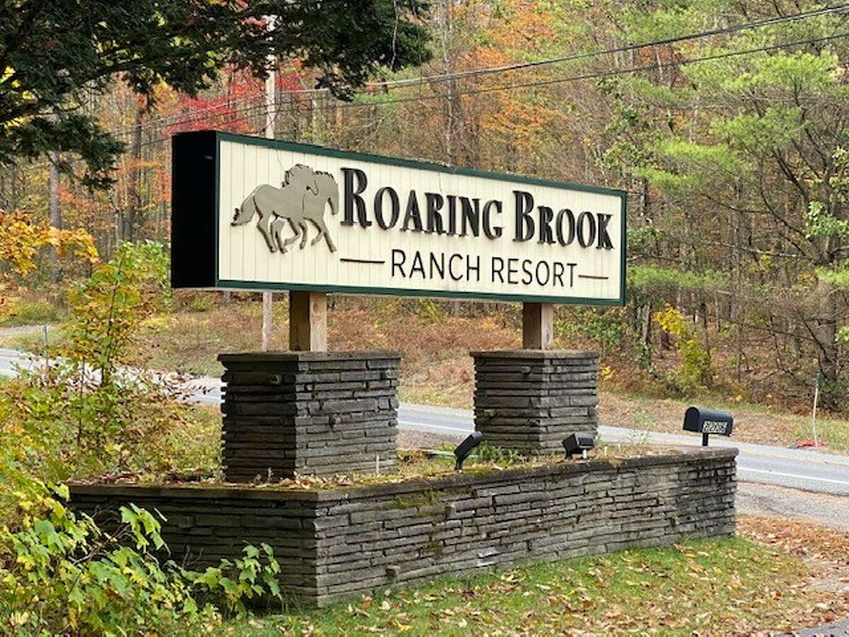 Roaring Brook Ranch Resort in Lake George hits market at $7.5M