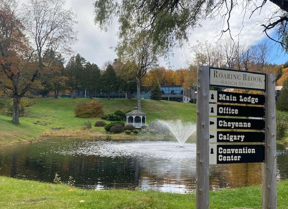 Roaring Brook Ranch Resort in Lake George hits market at $7.5M