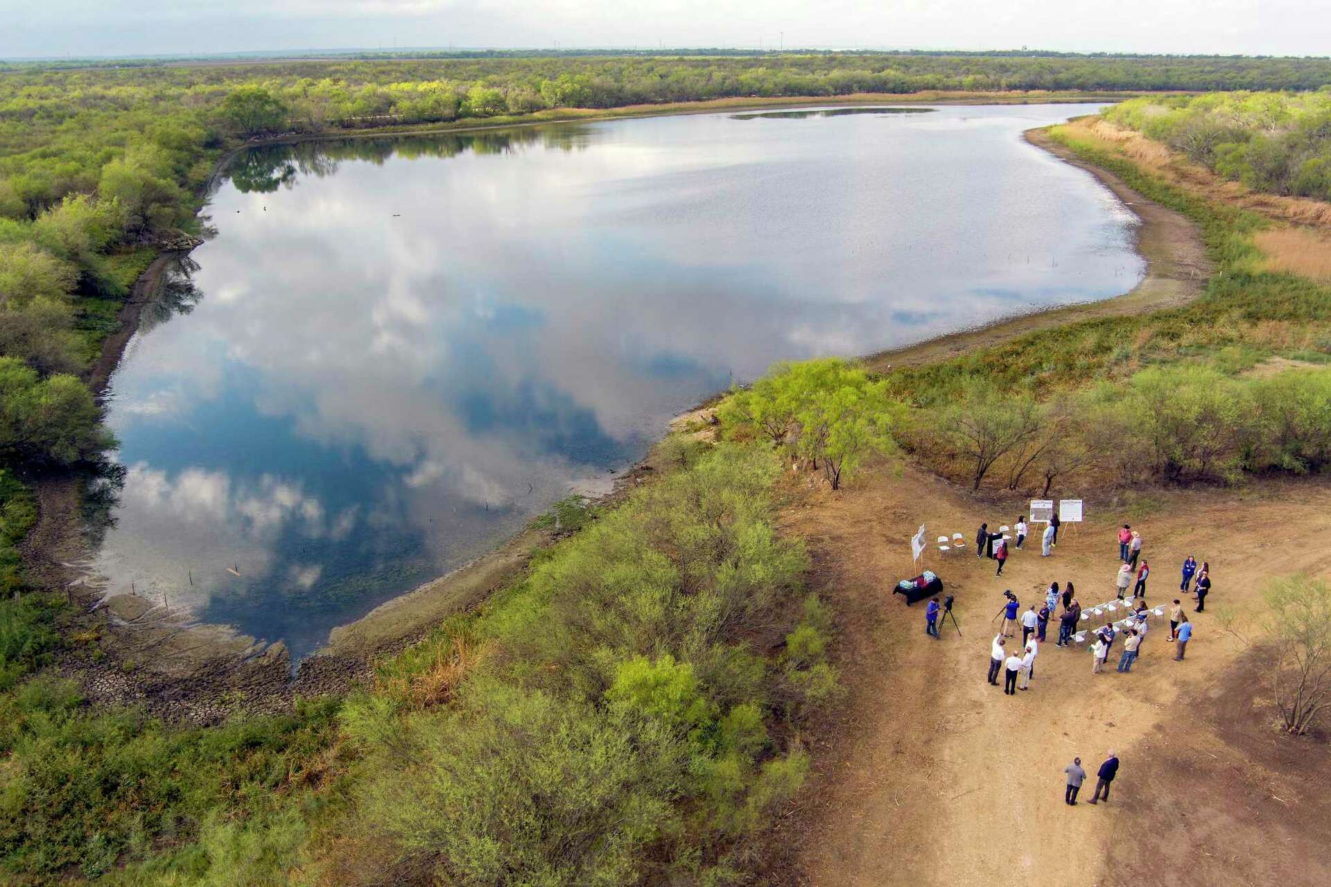 A new park — bigger than Brackenridge — is coming to San Antonio’s ...
