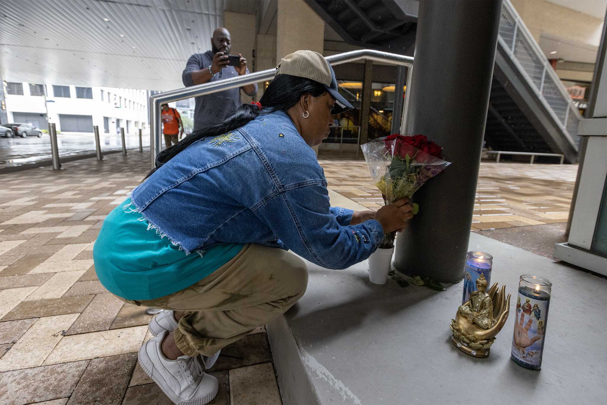 Man wounded in Takeoff shooting sues venue for lack of security