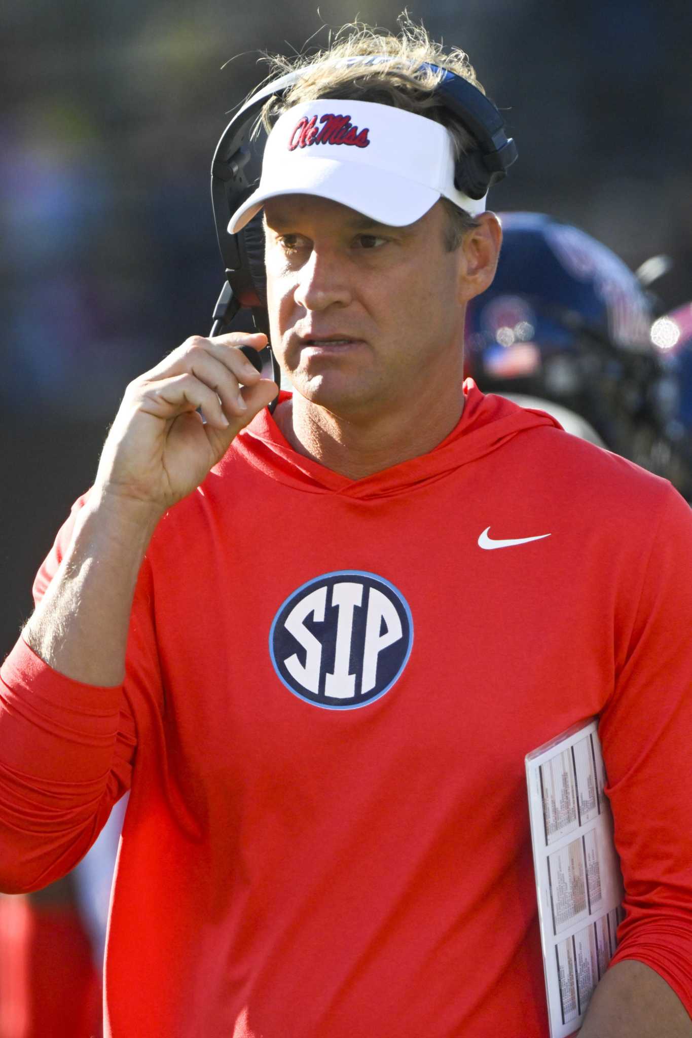 Aggies not amused by Lane Kiffin ‘having fun with them’
