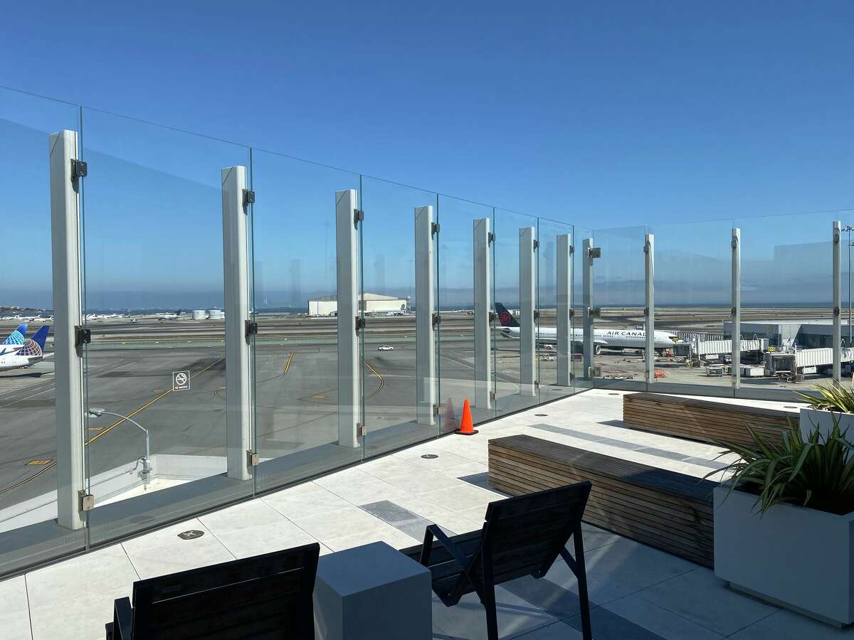 Actually enjoy flying out of SFO with these best-kept secrets