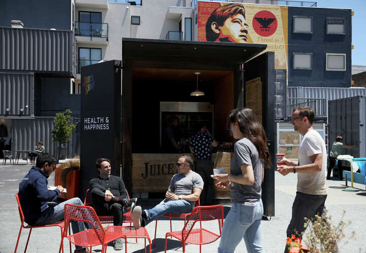 Explore Hayes Valley: San Francisco's hip shopping district
