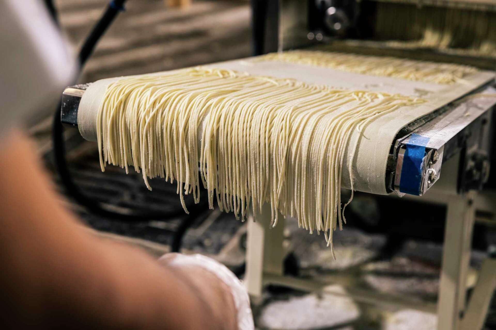 Iseya Craft Noodle is making the Bay Area’s best ramen noodles