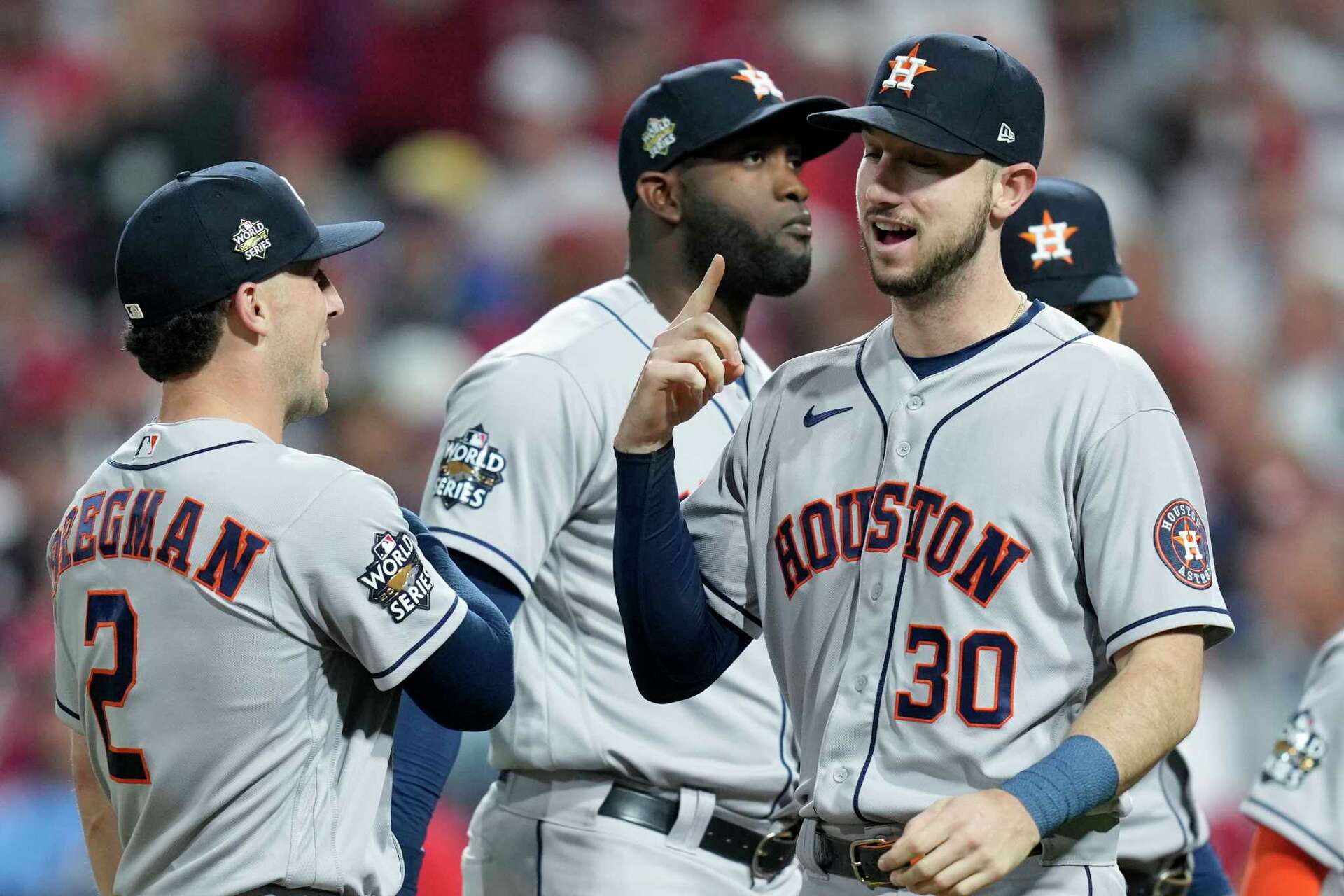 Houston Astros: Continue to tinker with top of lineup