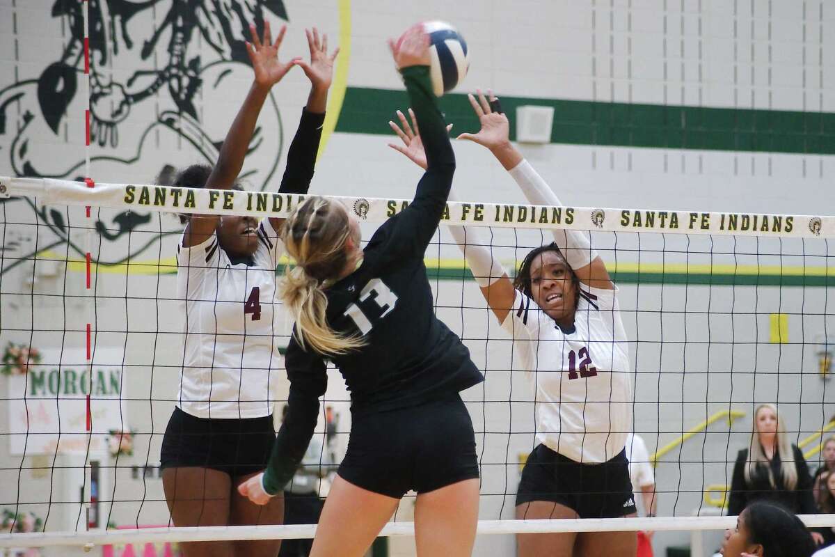 Volleyball playoffs: Tuesday's Houston-area bi-district results