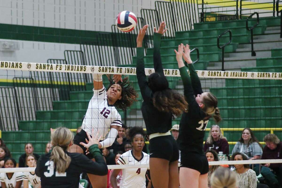 Volleyball playoffs: Tuesday's Houston-area bi-district results