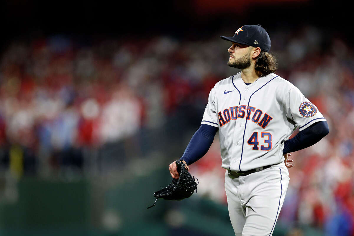 Astros-Phillies live updates: Philadelphia shuts out Houston, 7-0