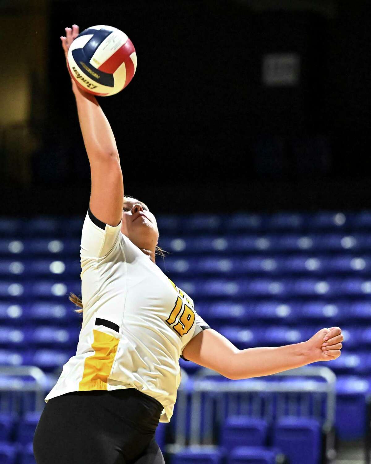 Volleyball: Bridgeland Bears sweep Klein Oak Panthers
