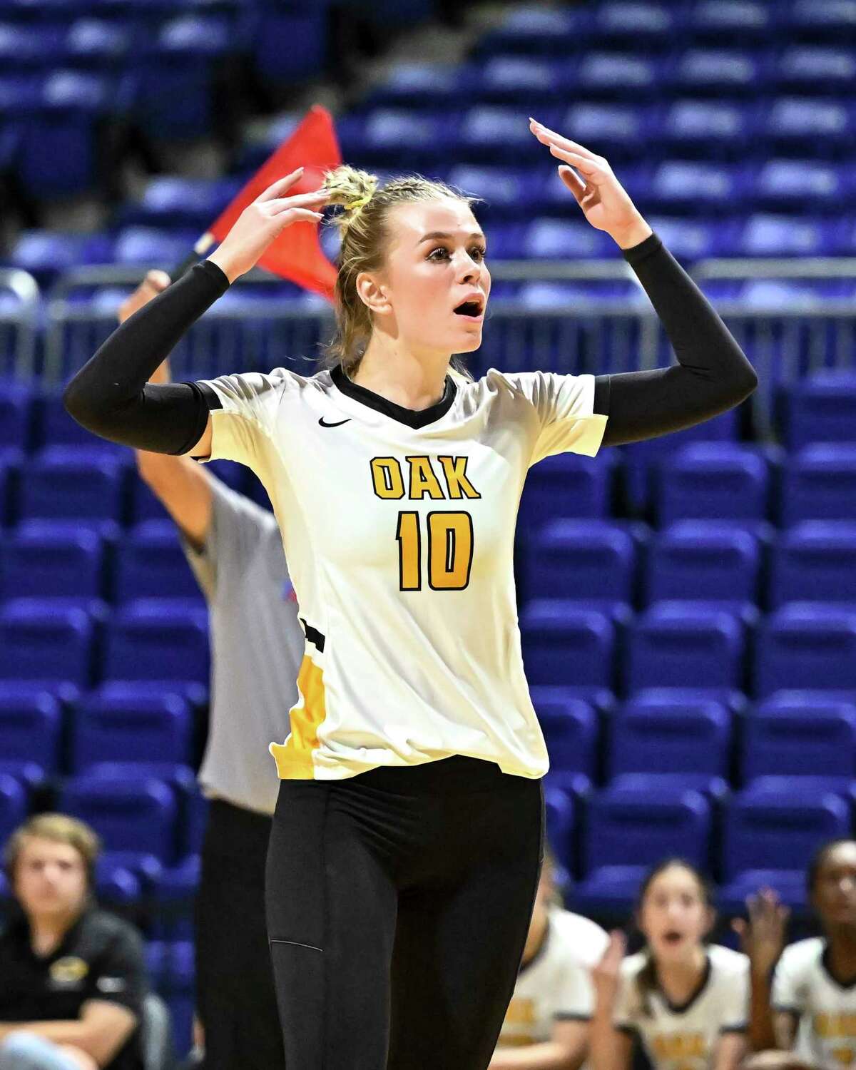 Volleyball: Bridgeland Bears sweep Klein Oak Panthers