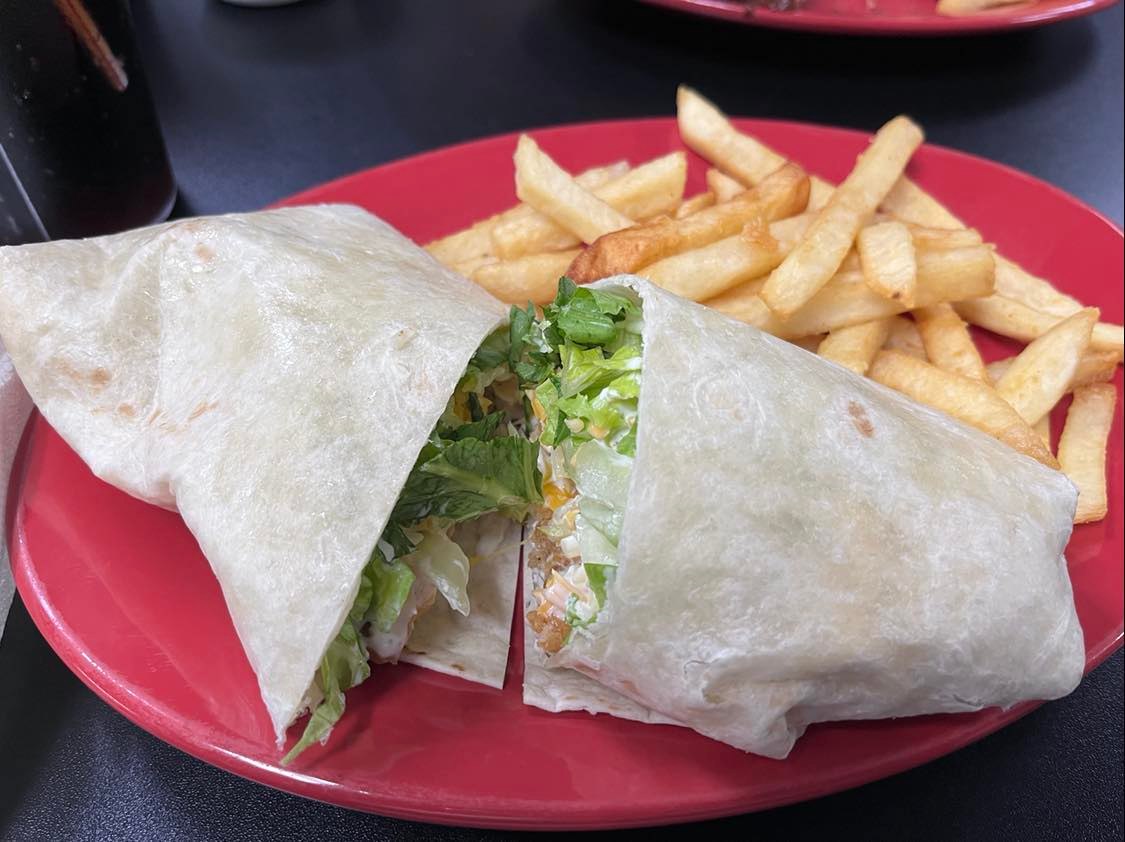 Out to Lunch with Tori: Lanny's Restaurant