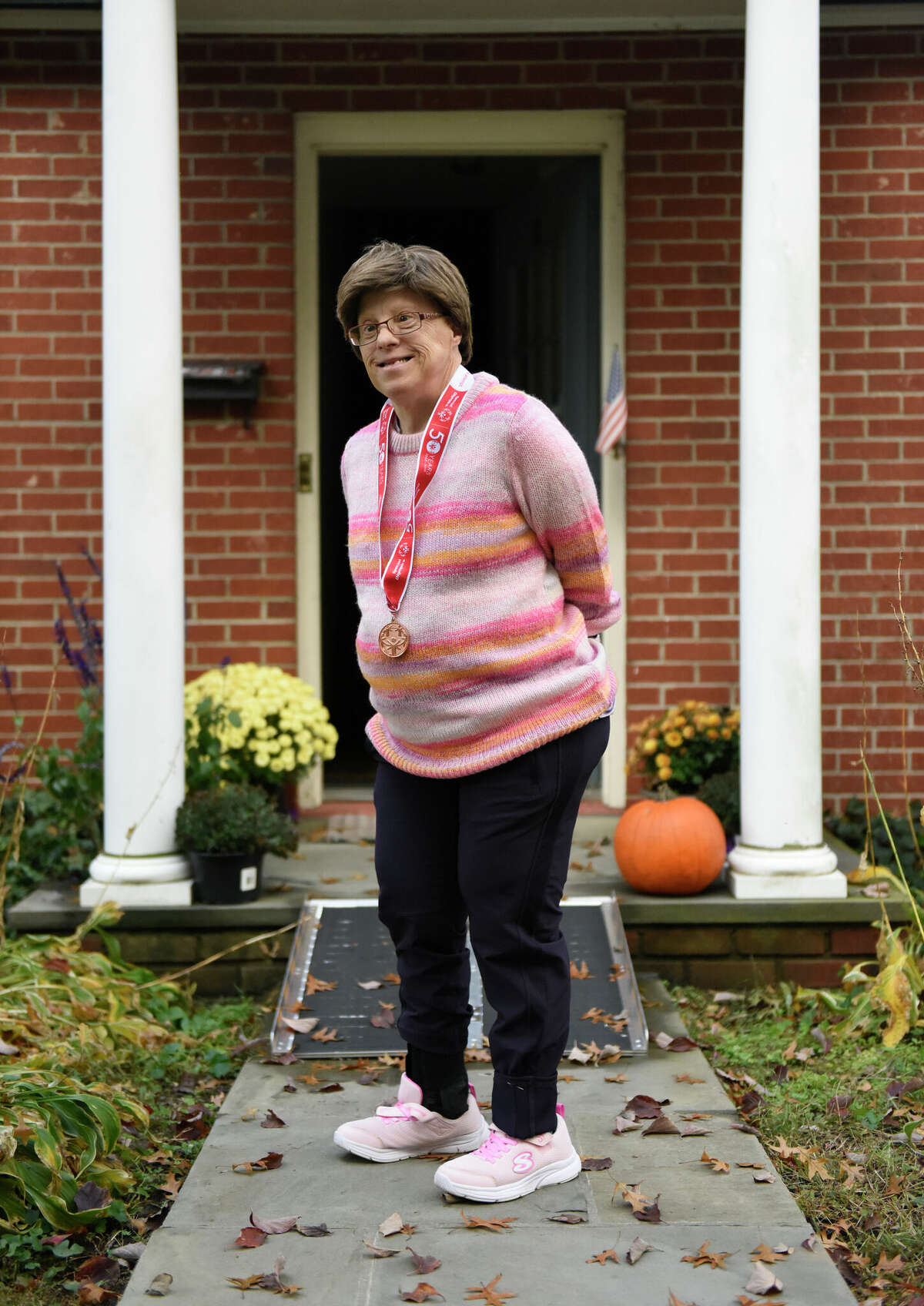 Greenwich embraces Lisa LaRusso: 'To know her is to love her'