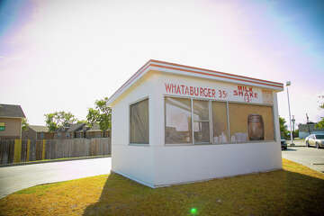 Texas' only two-story Whataburger closes for renovations