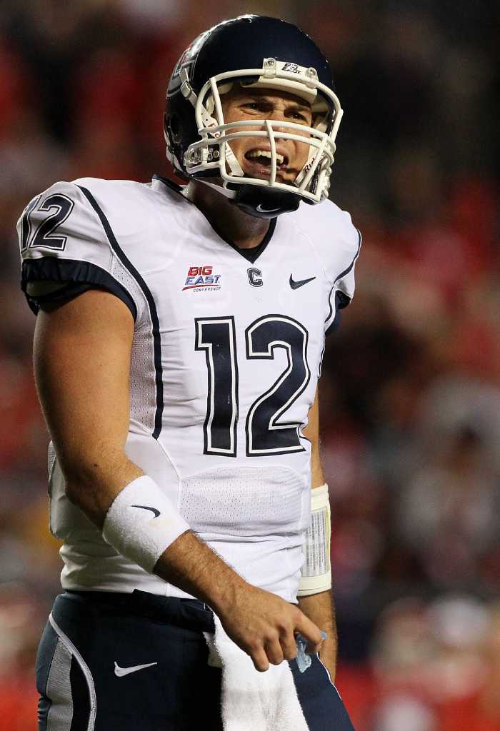 Sources say Endres suspended from UConn for amphetamine use