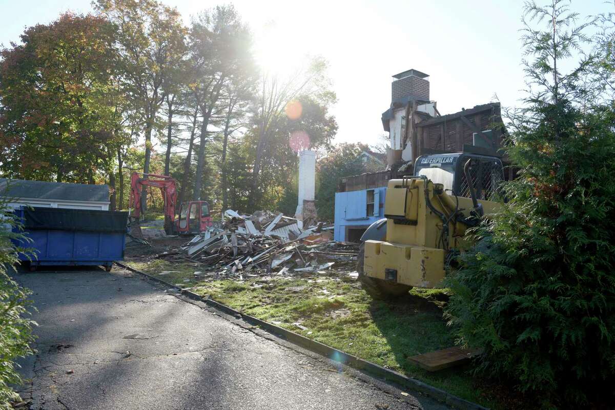 Mayor: Norwalk historic home was demolished without a permit