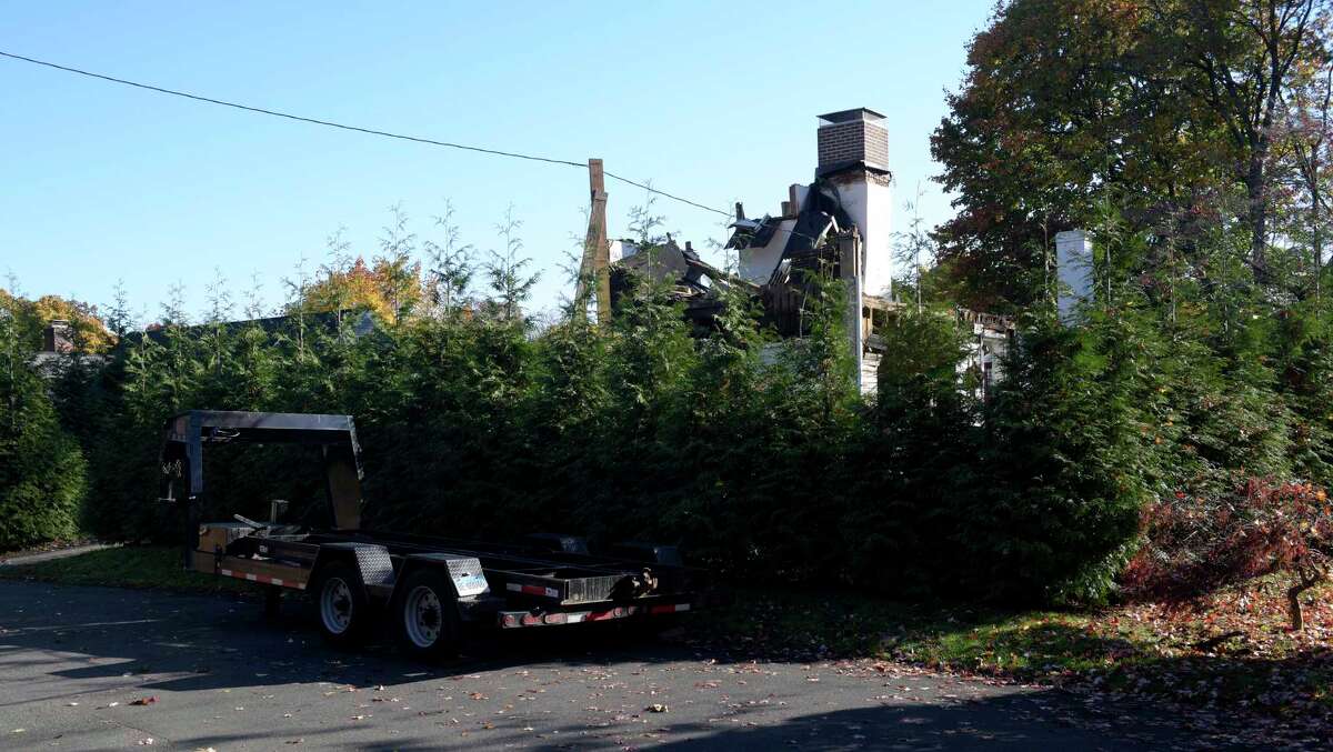 Mayor: Norwalk historic home was demolished without a permit