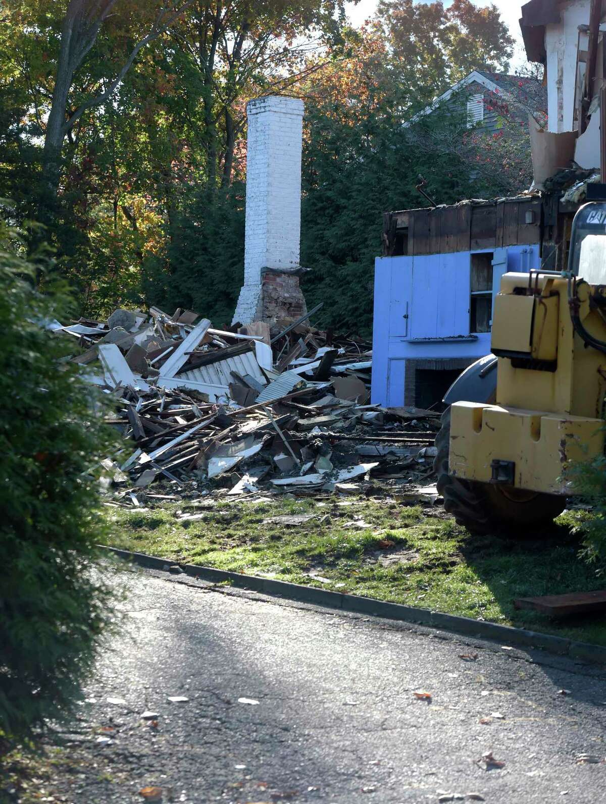 Mayor: Norwalk historic home was demolished without a permit