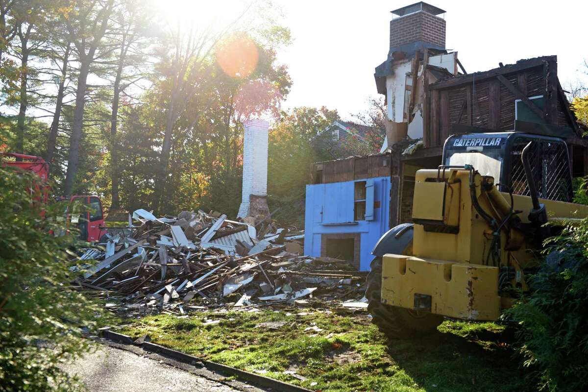 Mayor: Norwalk historic home was demolished without a permit