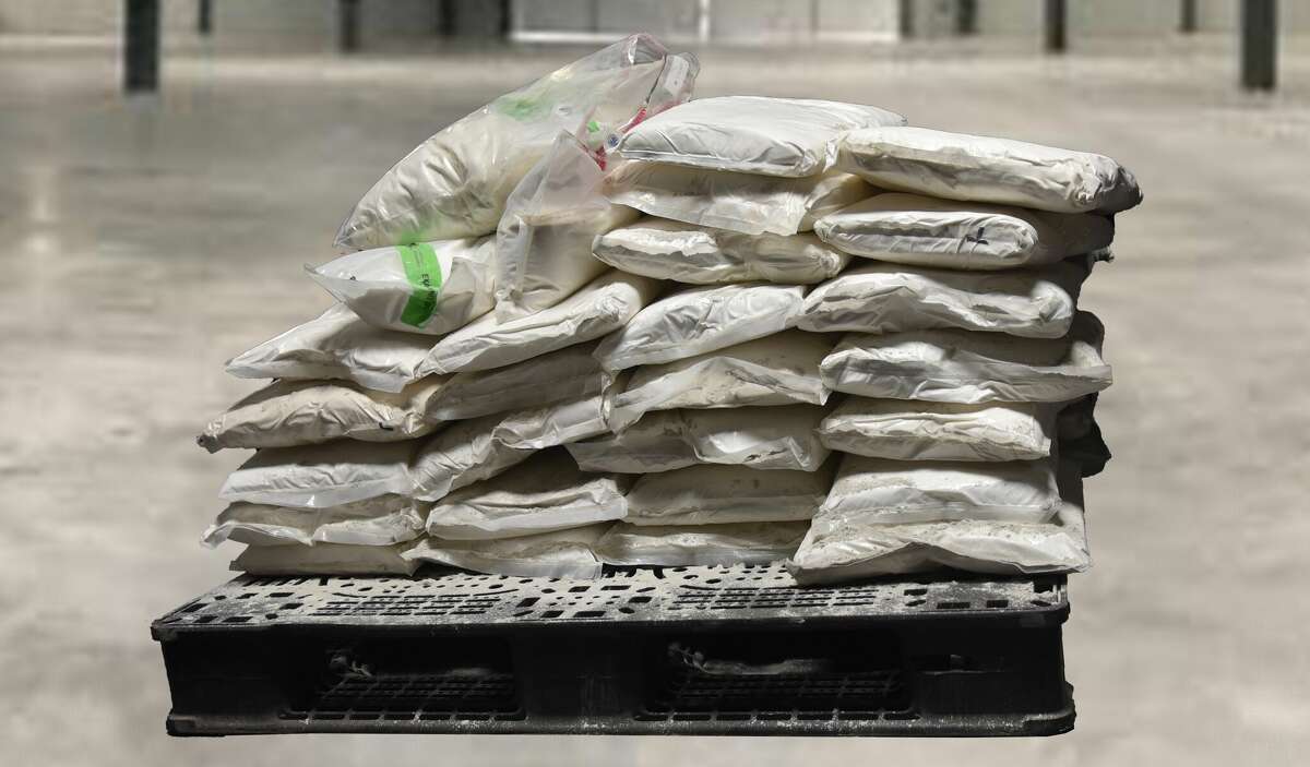 Over 5m In Meth Seized At World Trade Bridge