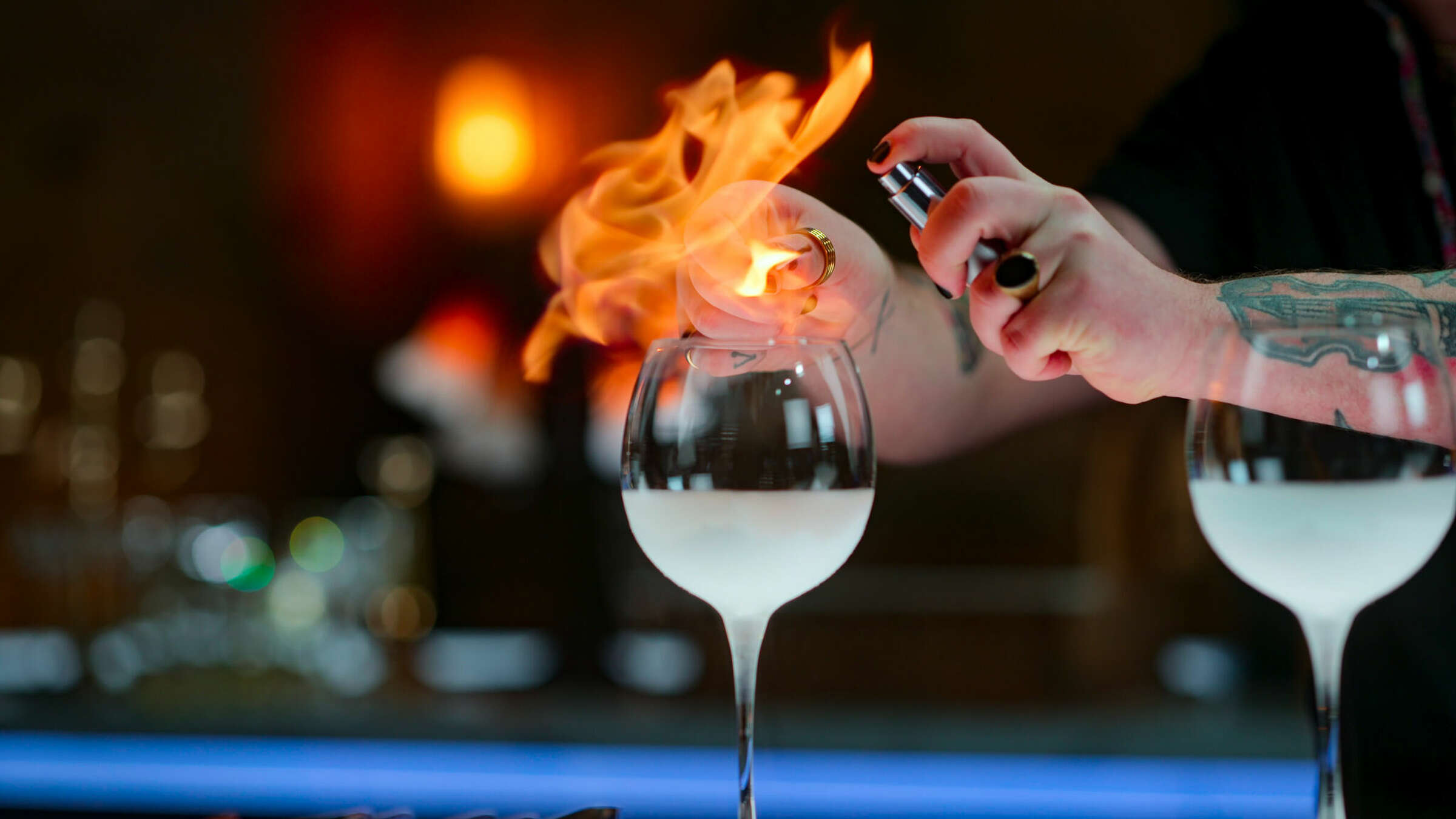 'Cocktail King' Dale DeGroff of CT on Netflix's 'Drink Masters'