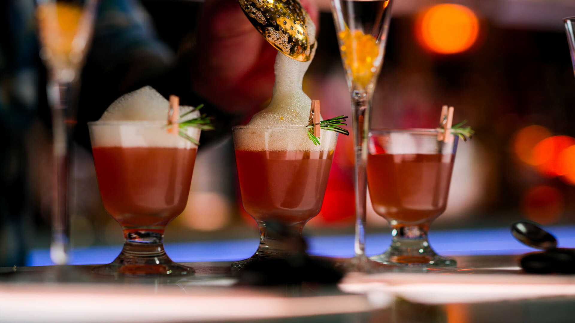 'Cocktail King' Dale DeGroff of CT on Netflix's 'Drink Masters'