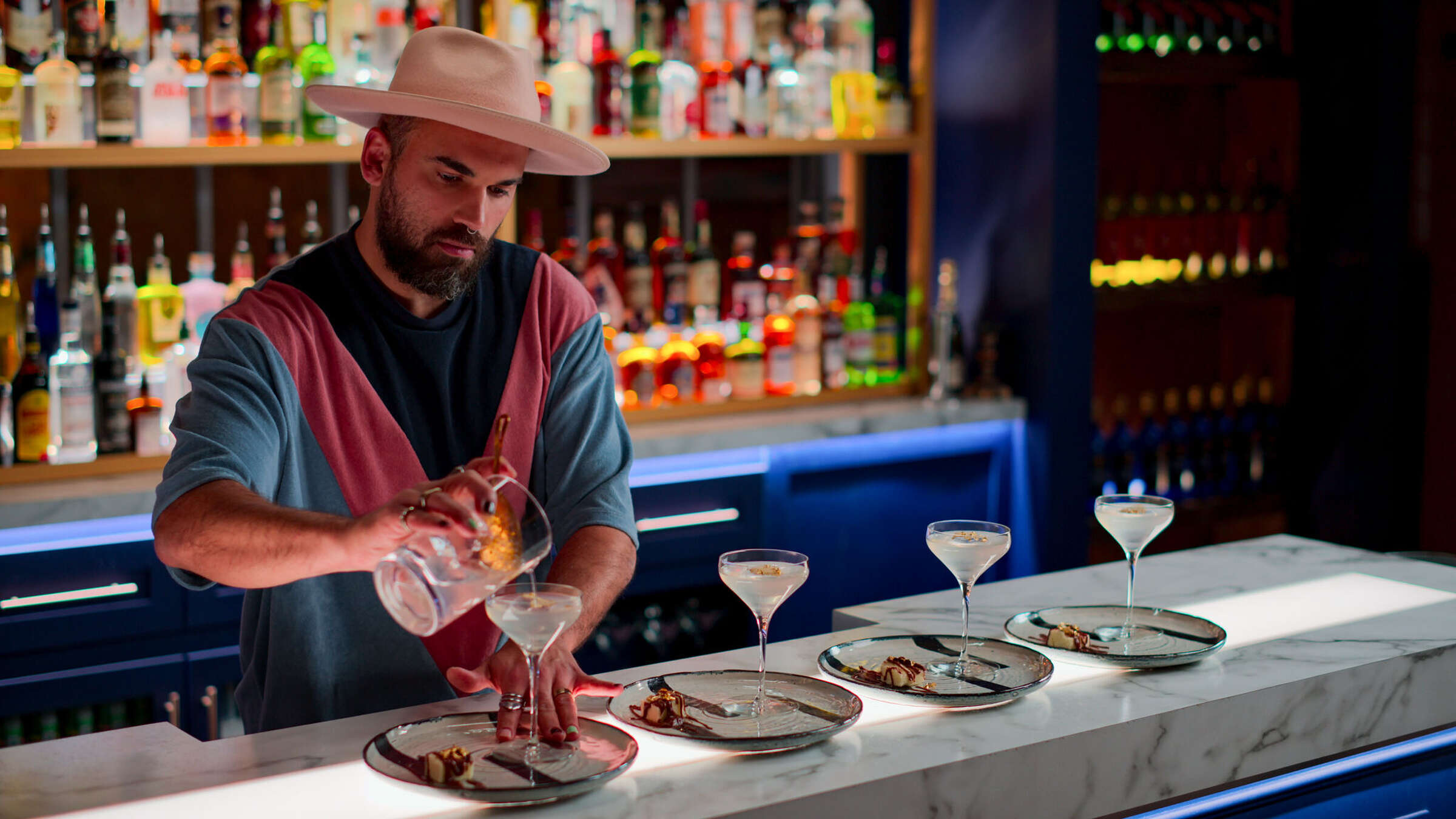 'Cocktail King' Dale DeGroff of CT on Netflix's 'Drink Masters'