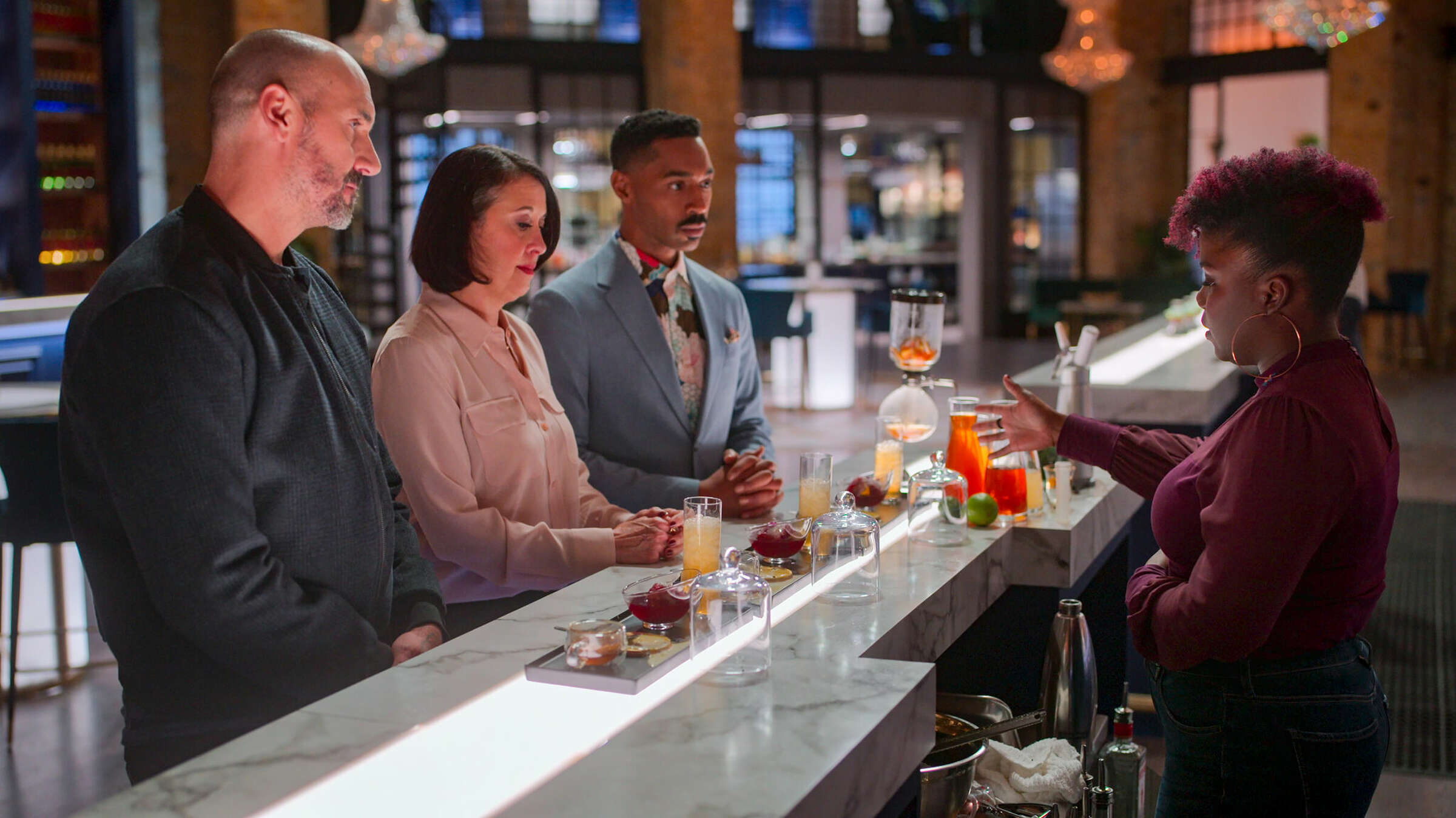 'Cocktail King' Dale DeGroff of CT on Netflix's 'Drink Masters'